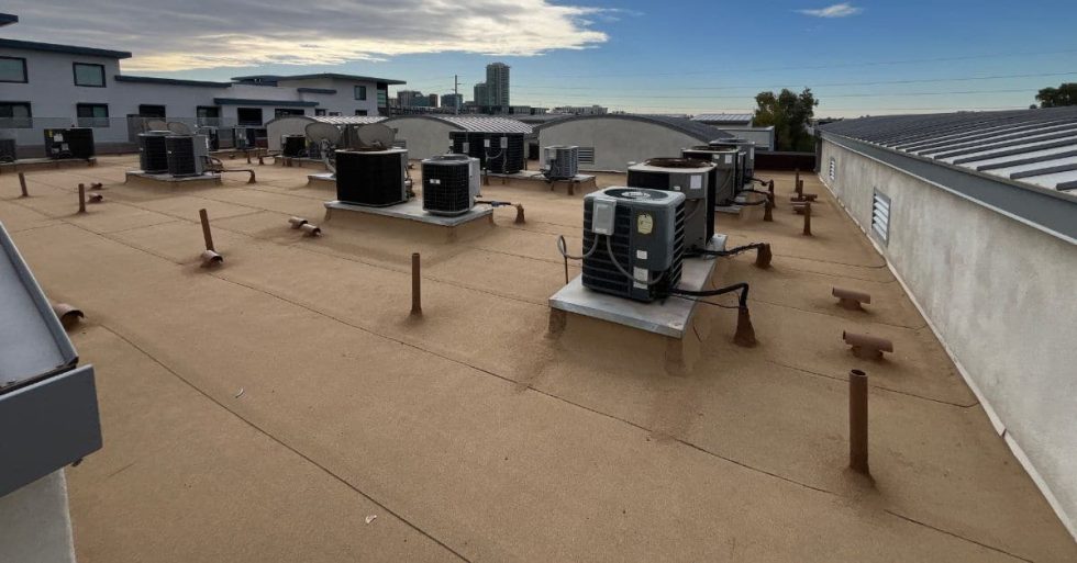 Tips to Maintaining Multi-Family Roofing Systems